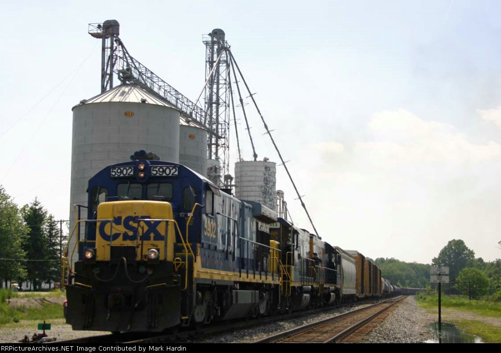 CSX 5902-4